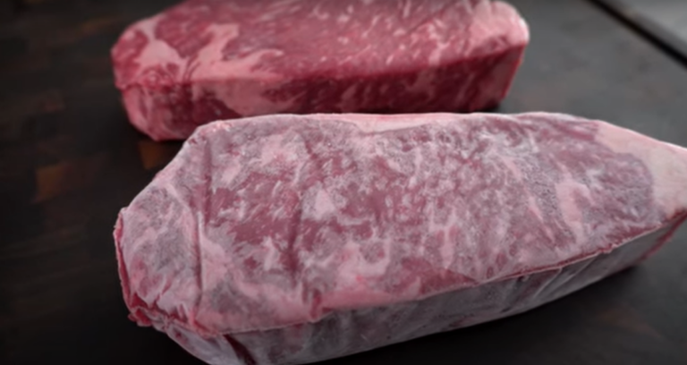 How to Tell if Frozen Steak Is Bad - Warning Signs